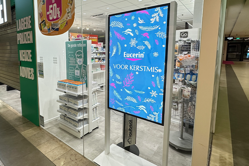 Zebrix case study Medi Market